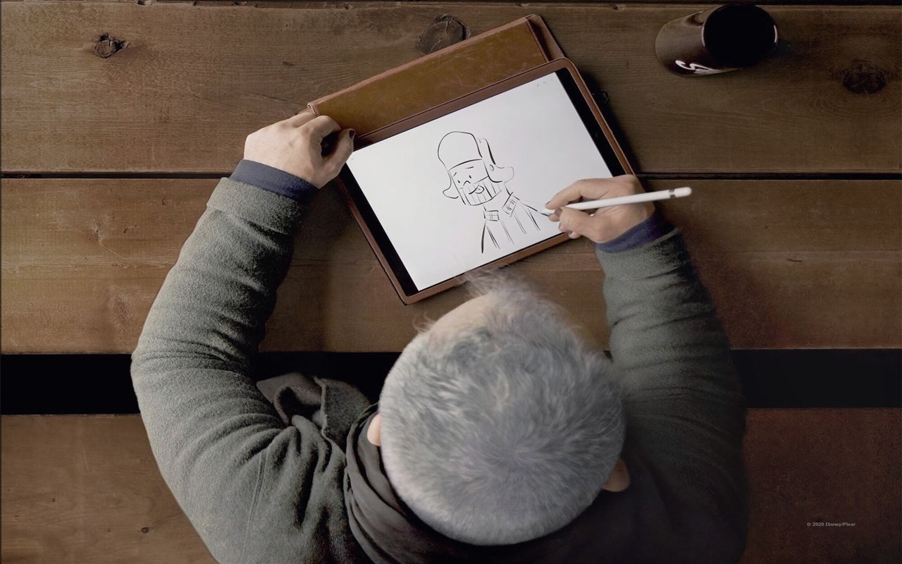 纪录片《走进皮克斯》揭秘动画魔法如何制作