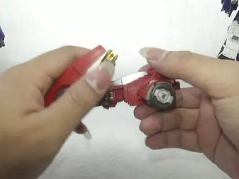 【008】变形金刚 Maketoy MT计算王 很不专业的评测(6)光速