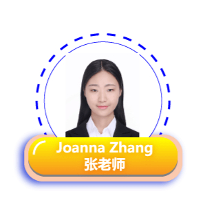 安娜扣哒_Joanna老师 