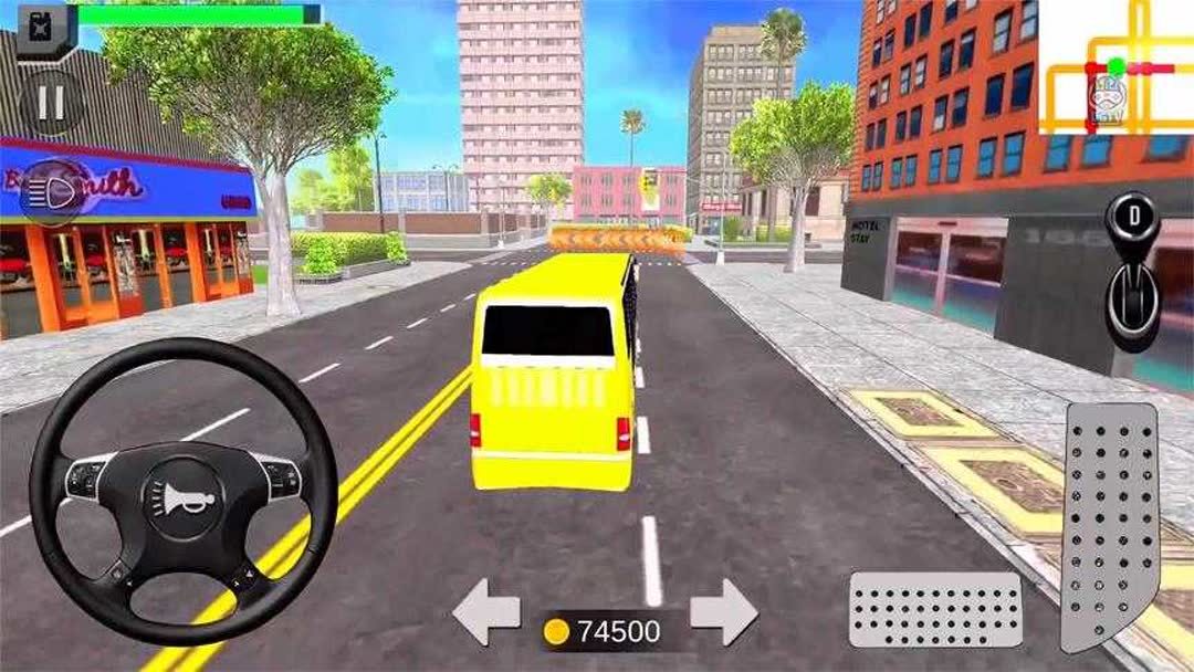 欧洲客车模拟器:我就不信火车能撞我