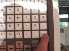 SYNTEC basic tutorial, how to use SYNTEC, China cnc router,