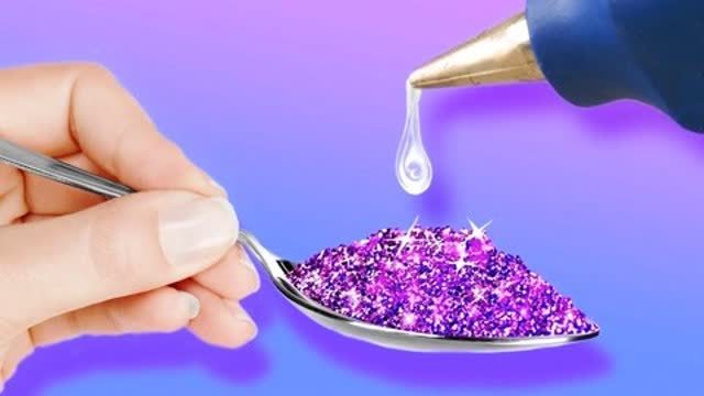 少女心diy,没爆炸的手工品,学会你就是最靓的仔!