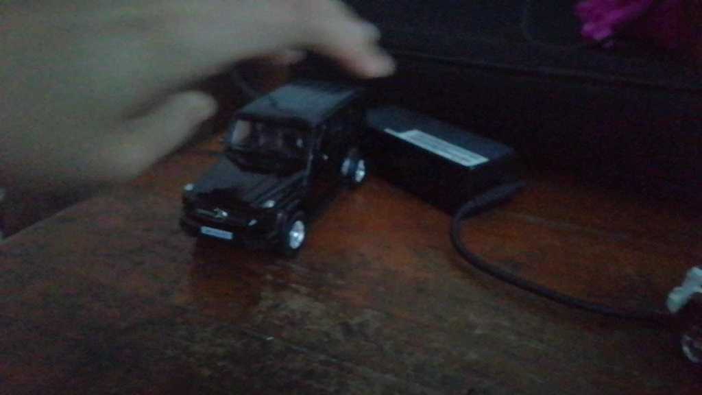 奔驰大G买瓜(车模定格动画)