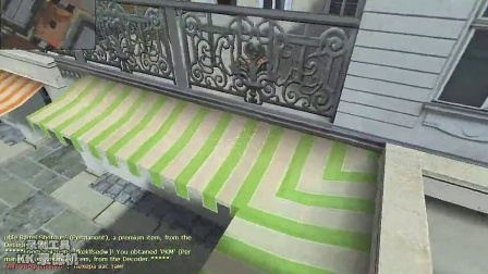 QAQ给力 csol 美服新手一日游 第六期 大逃杀。