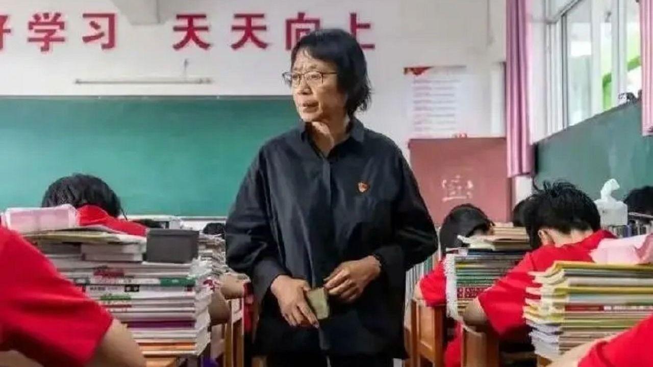 全国道德模范表彰张桂梅缺席了,原因让人心疼