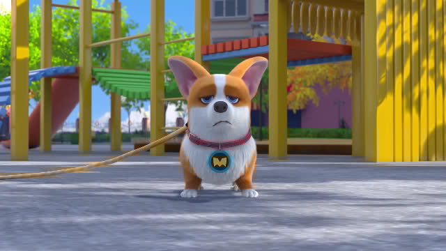 飞狗MOCO:主人说的话,我还要不要信啊