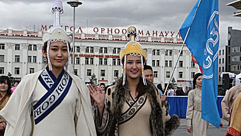 蒙古国面积世界排名19, GDP只有114亿美元, 相当于我国哪座城市?