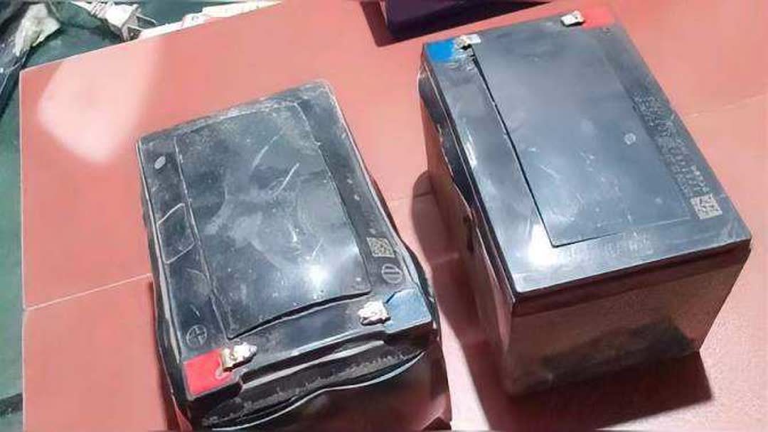 电动车电池本来很好却突然鼓起来了,老师傅讲后你会觉得自己错了