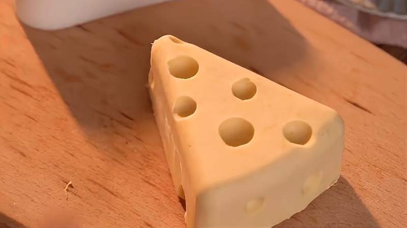 芒果慕斯蛋糕,简单实用的做法,轻松完成