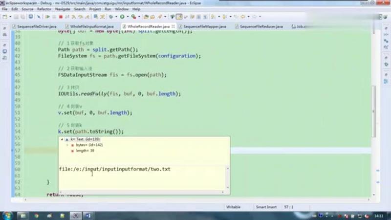 大数据 Hadoop 视频教程全集:第129讲