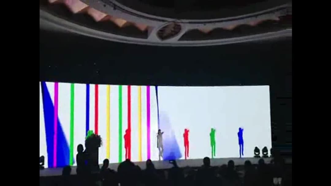 开场节目大型晚会节目创意节目表演盛典节目