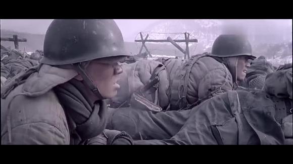 指南针战场上为了一块手表就需要付出生命代价!究竟值不值?