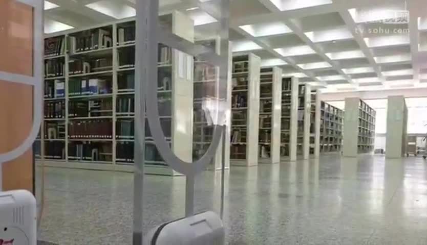 RFID图书馆管理系统/RFID图书馆安全门/RFID图书馆防盗门