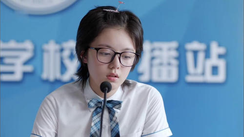 妙妙留下离别感言,广播站与她就是百草园,她真的舍不得