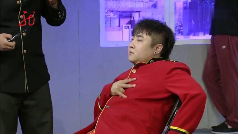 「爱笑会议室」经典段子合集(1080P)(P18. 如此对友)