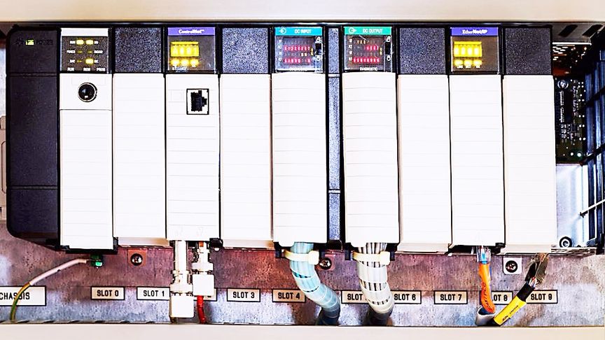 学电气自动化,开关量控制和模拟量控制是难点,很多电工都吃过亏