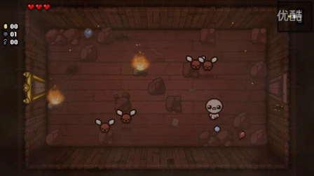 以撒的结合胎衣试玩 第六期 又悲剧~