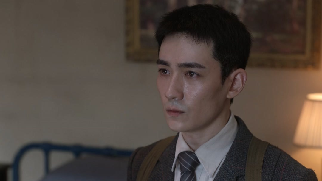 《叛逆者》陈默群为达目的不择手段 林楠笙承诺会全力以赴