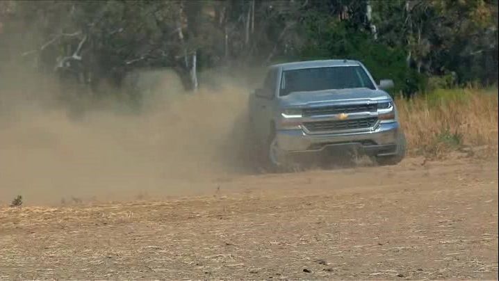 汽车之家美国皮卡挑战之旅预告片