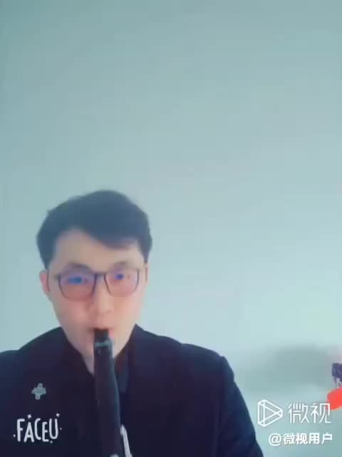 单簧管超高难度技巧,查尔达什和小精灵回旋曲