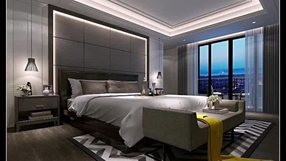 设计案例分享:现代简约风