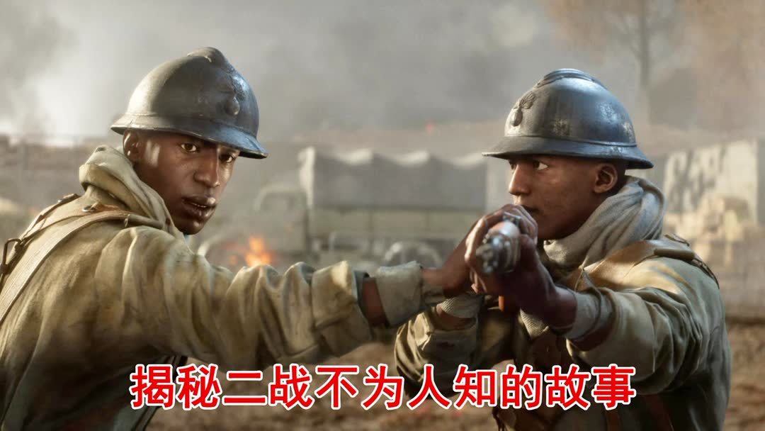 战地5:用史上最烂的轻机枪,打德军最精锐的部队,显卡快炸了!