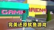 樱花校园模拟器:在小镇里完美还原鱿鱼游戏,这不来看看