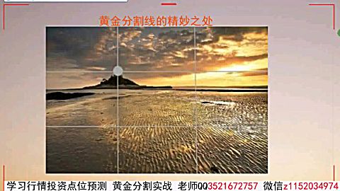 MA趋势判断转折 缠论走势中枢 神奇的黄金战法系列课程一上