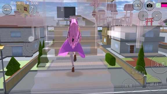 樱花校园模拟器,现在我们来猜别人建的建筑