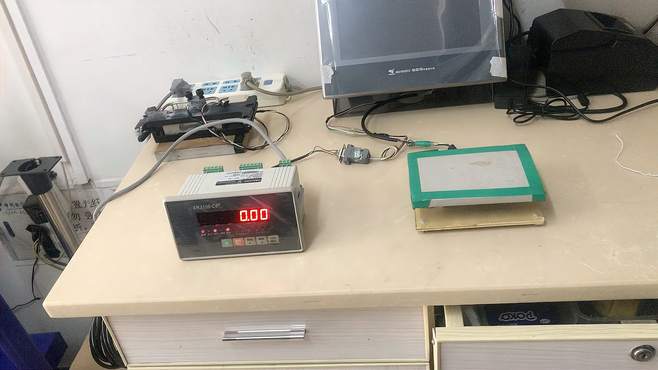 xk3190c8仪表校正说明标定说明