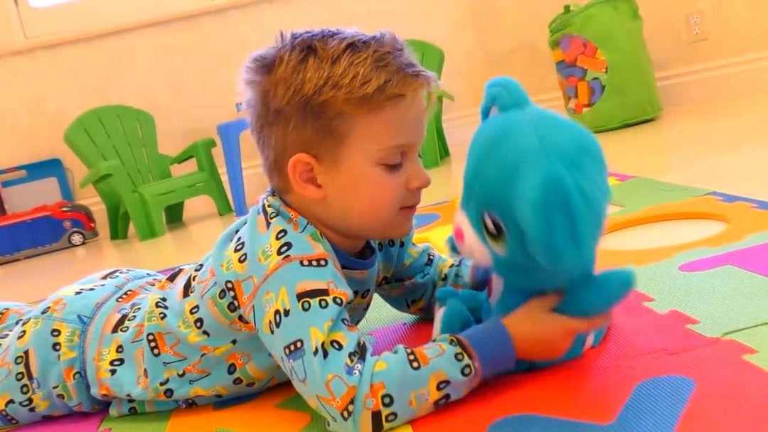 小正的ABC歌曲和英语字母表