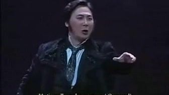 廖昌永 《斗牛士之歌》 比才歌剧《卡门》 廖昌永