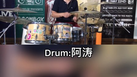 律动很棒的一首Funk音乐!