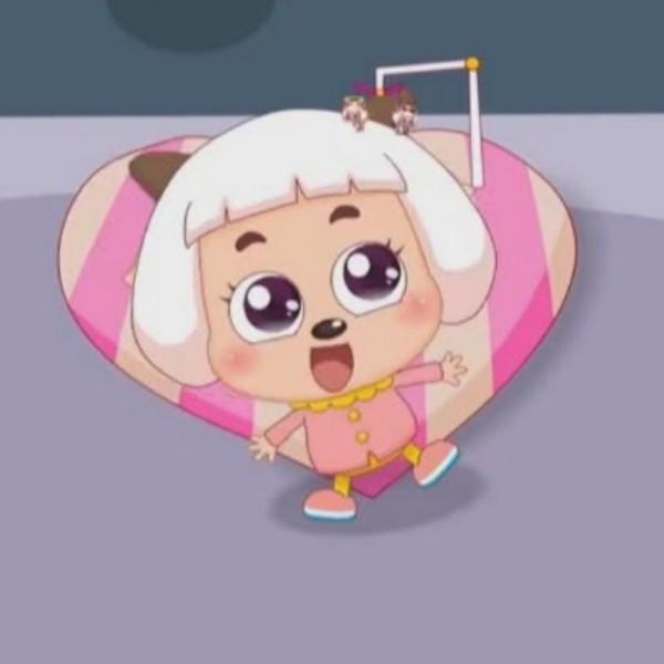 我是可爱的冰冰羊妹妹 