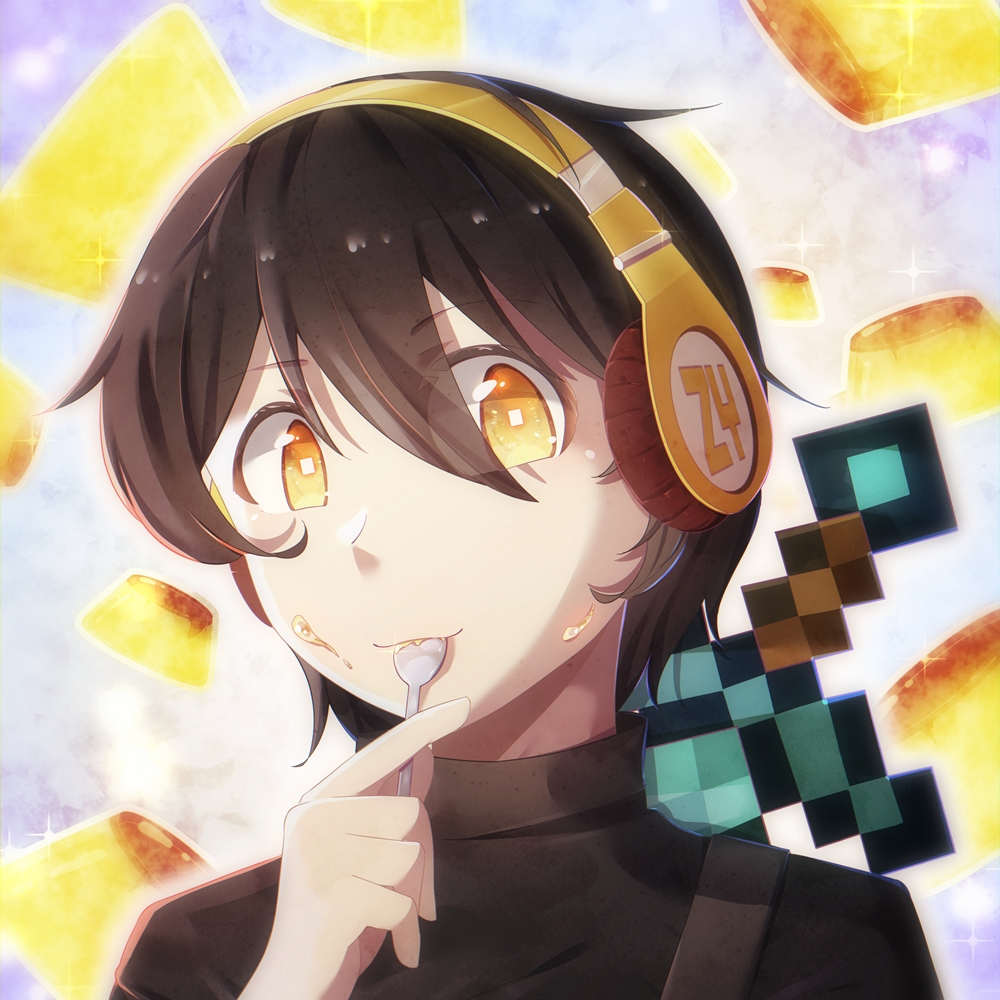 水果味儿的布丁 