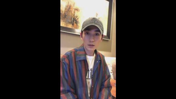 180716 朱一龙700万粉丝直播微博十年累积观看量最多单人直播