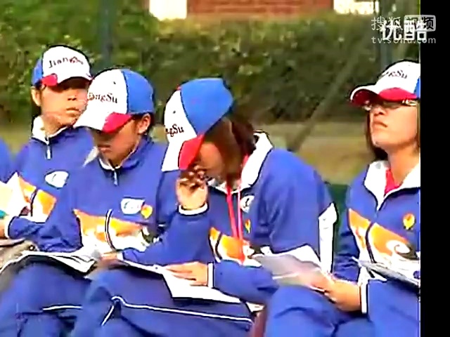 初中体育优质课展示《篮球》_江苏省基本功大赛