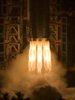 长征家族最高火箭 !我国使用长征七号改...