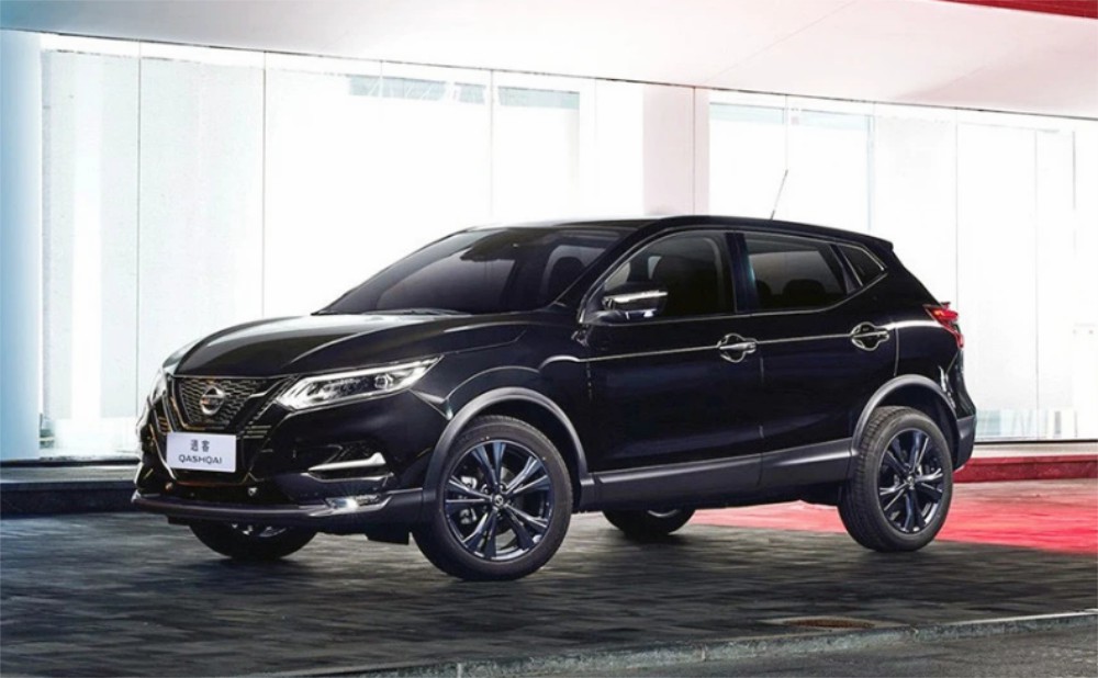 2021款日产逍客上市,配置大升级,安全系数更高