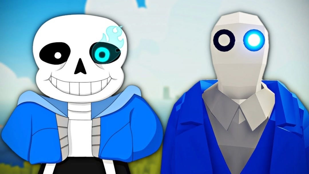 全面战争模拟器:传说之下小花大战帕派瑞斯!明星人物的对决