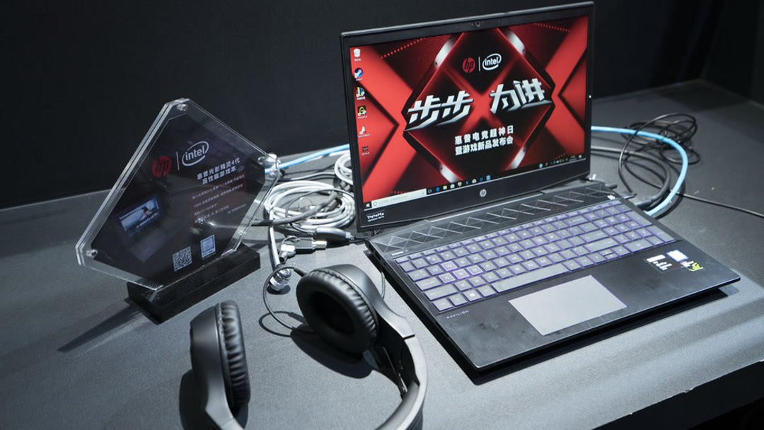 花6000元买惠普光影精灵4代笔记本电脑是什么样的体验?