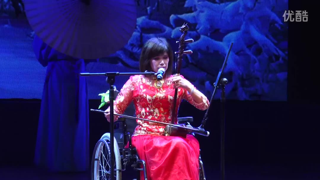 2016.5.21无锡人民大会堂 跌雪-吴芳萍 演唱