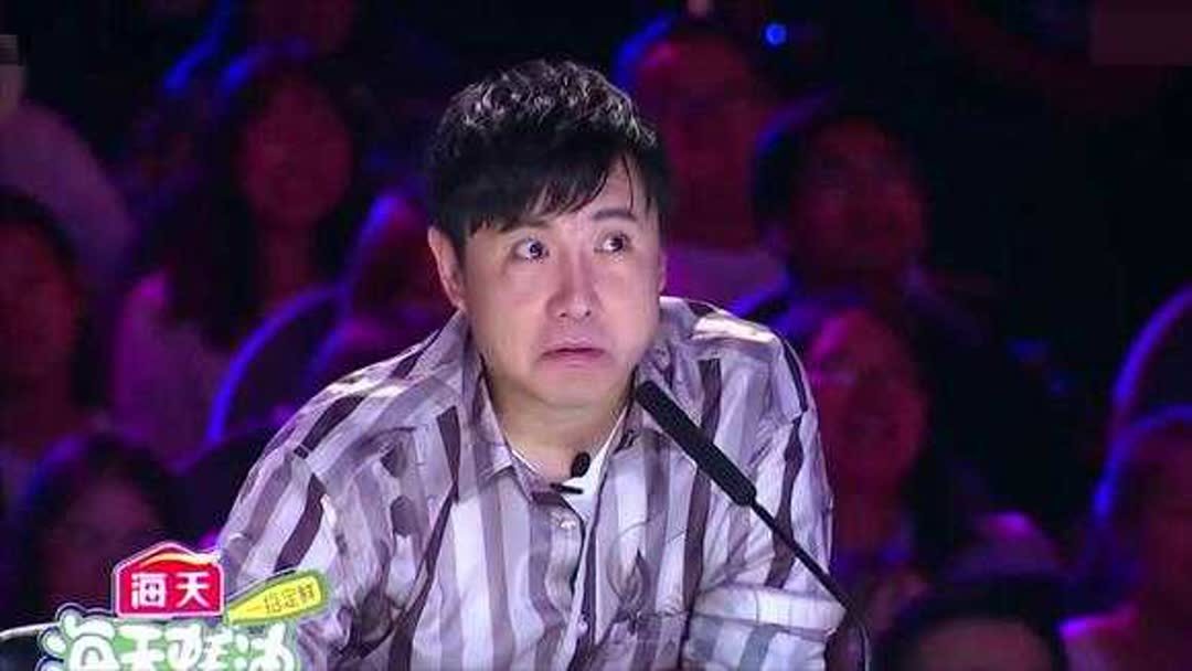 选手神模仿明星:这位一口气模仿十二位,评委们直接笑瘫在地