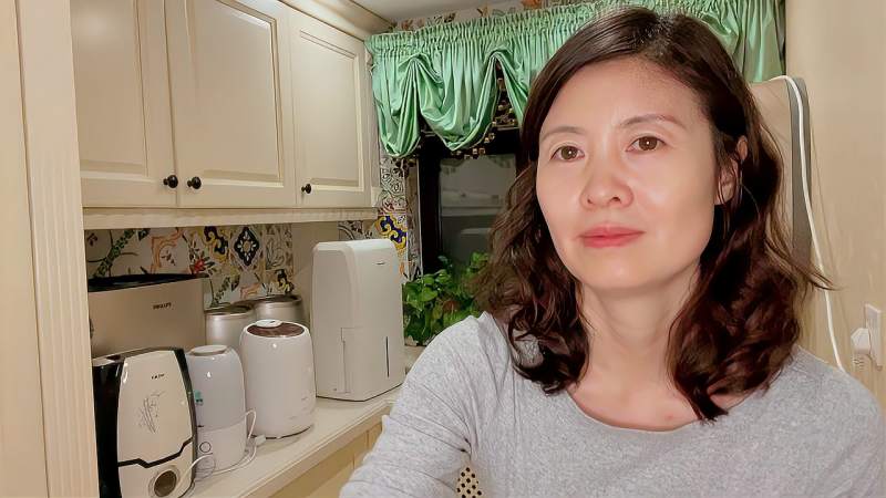 主妇家居深度清洁 南北通吃的居家空气治理 除湿机加湿器使用体验