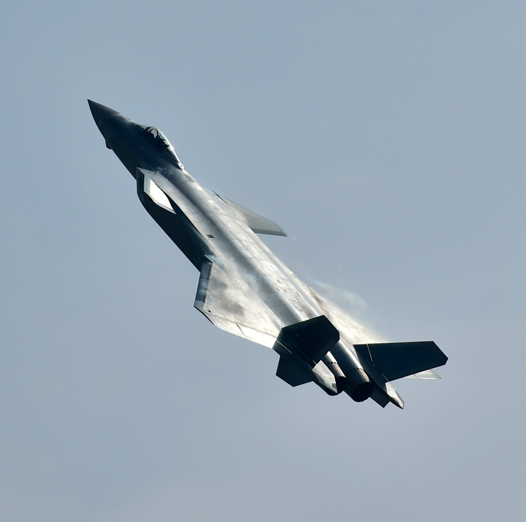 模拟飞行老菜鸟Gavin 