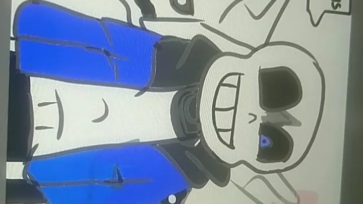 第一次画指绘,可能画的不好,不喜勿喷