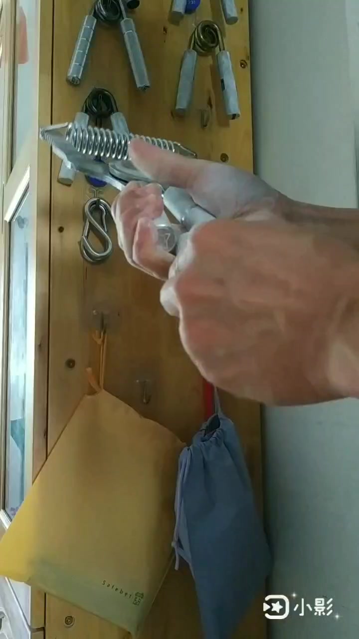 蟹式计划第16练,VATIZ原版弹簧8-9卡位