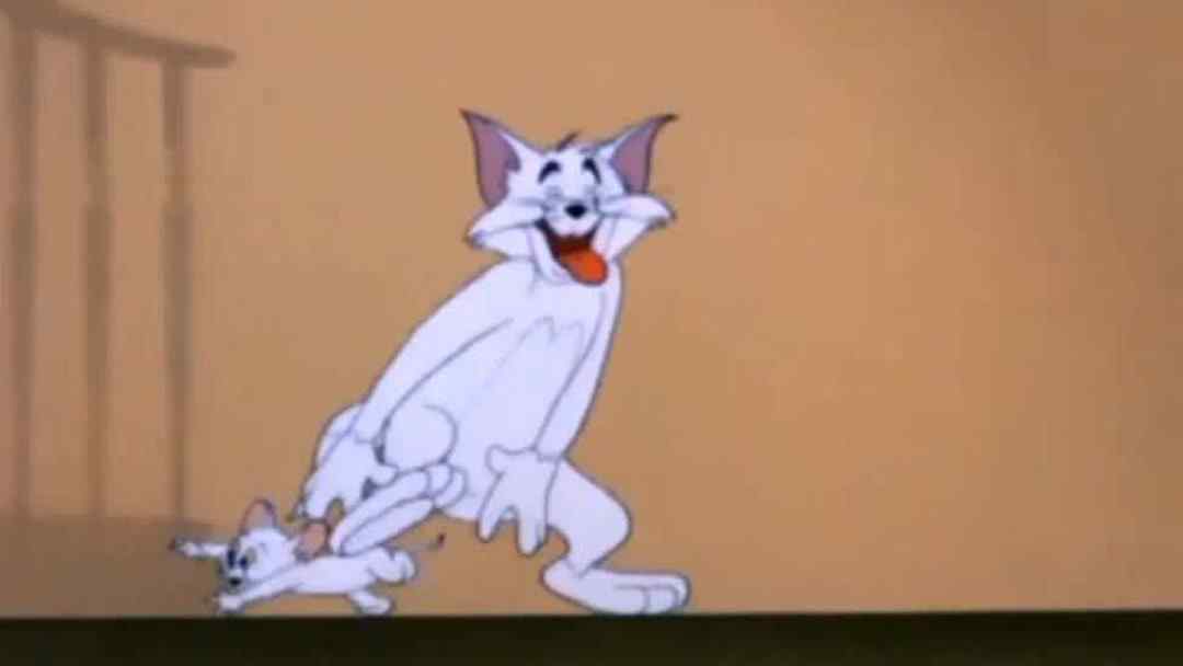 猫和老鼠全集搞笑动画 汤姆杰瑞一起摇摆