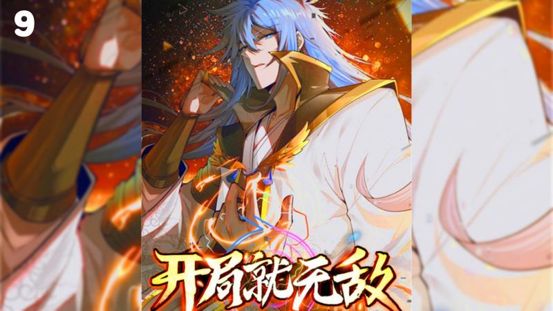 开局就无敌第9集,老祖显现下界要找仙剑