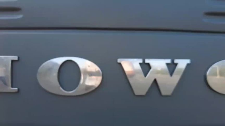 重汽豪沃轻卡房车